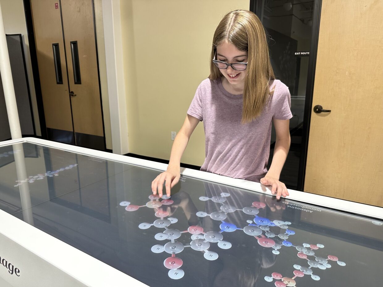Digital Science Experiments for Students | Science Table